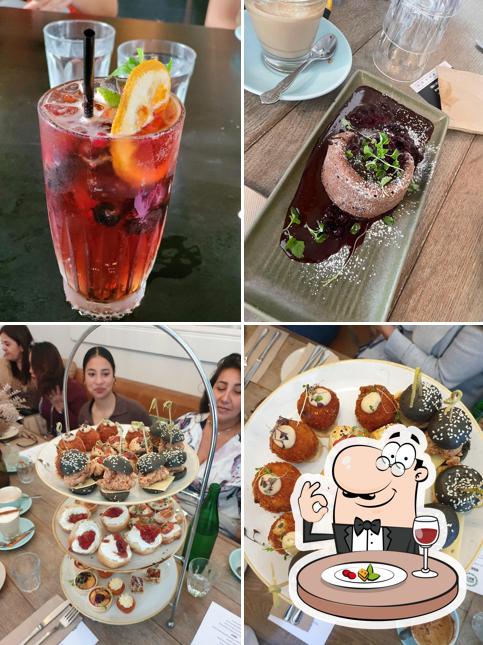 Little Way, Nedlands - Restaurant menu, prices and reviews