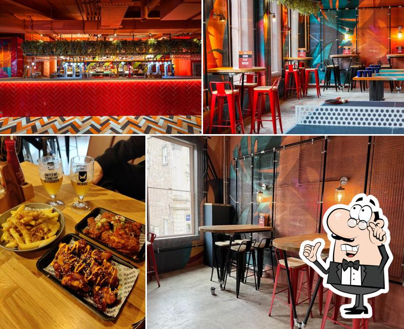 Playback, Inverness - Restaurant menu, prices and reviews