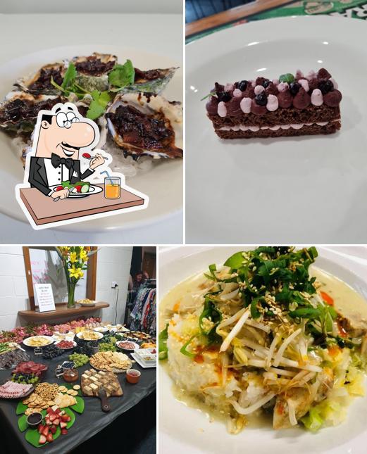 scamander, Scamander - Restaurant menu, prices and reviews