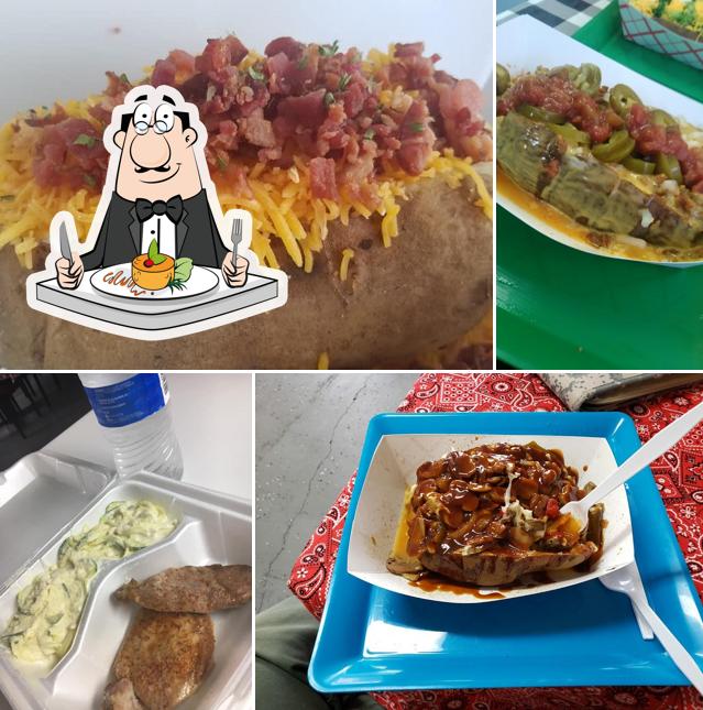 Top 3 restaurants with taters in Waverly, Tennessee, october 2025 ...