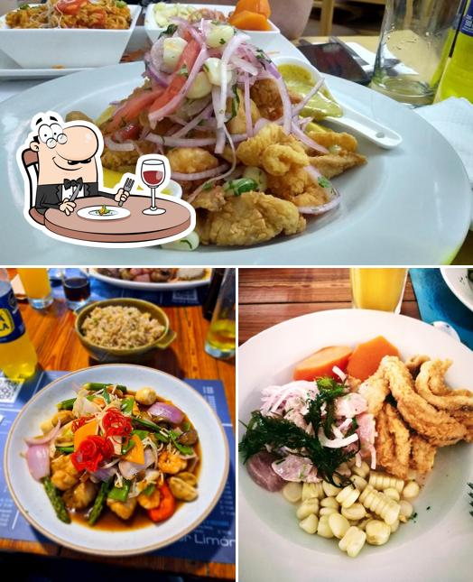 Señor Limón Avenida Guillermo Prescott 415, San Isidro - Restaurant ...