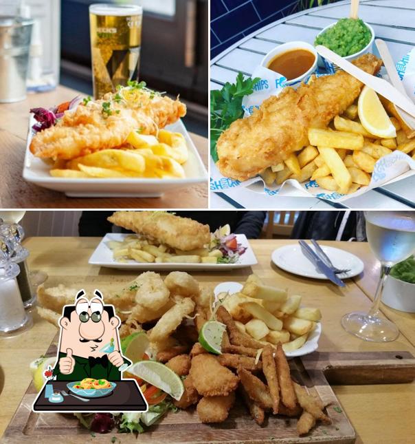 The Original Chipwick, Worthing - Restaurant menu, prices and reviews