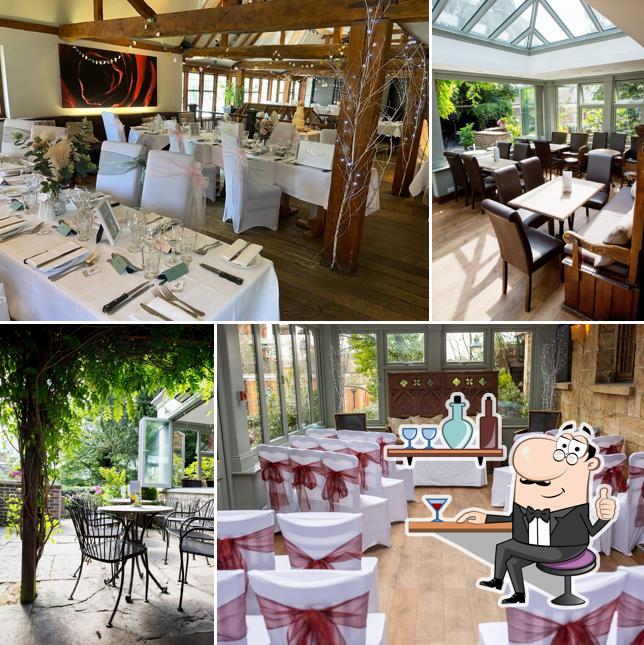The Barn Pub & Restaurant, Royal Tunbridge Wells - Restaurant menu ...