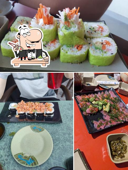 KONSUSHI, Merida - Menú del restaurante, precios y reseñas