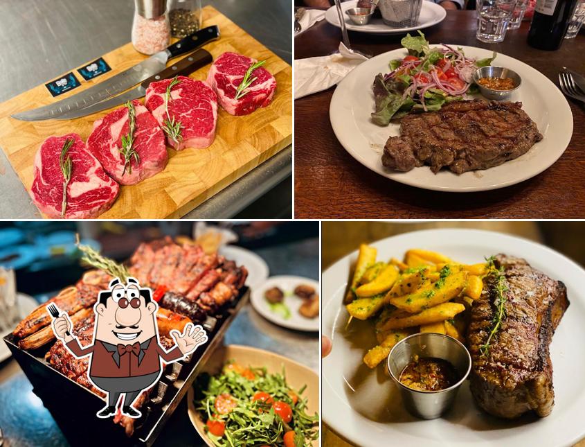 Bife City of London, London - Restaurant menu, prices and reviews