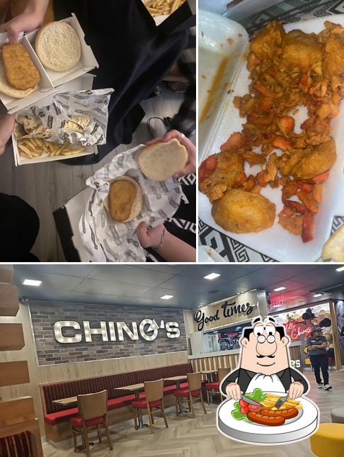 Chino's, Sheffield - Restaurant menu, prices and reviews