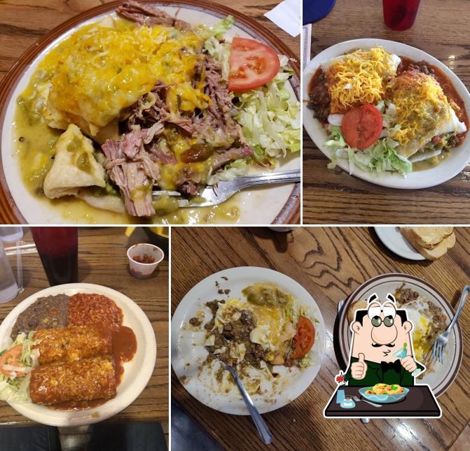 El Cafecito, Grants - Restaurant menu, prices and reviews