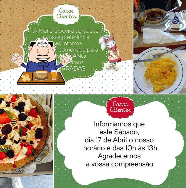 Maria Doceira, Queluz - Menu do restaurante, preços e opiniões