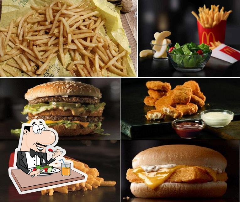 McDonald's, Newport News - Restaurant menu, prices and reviews