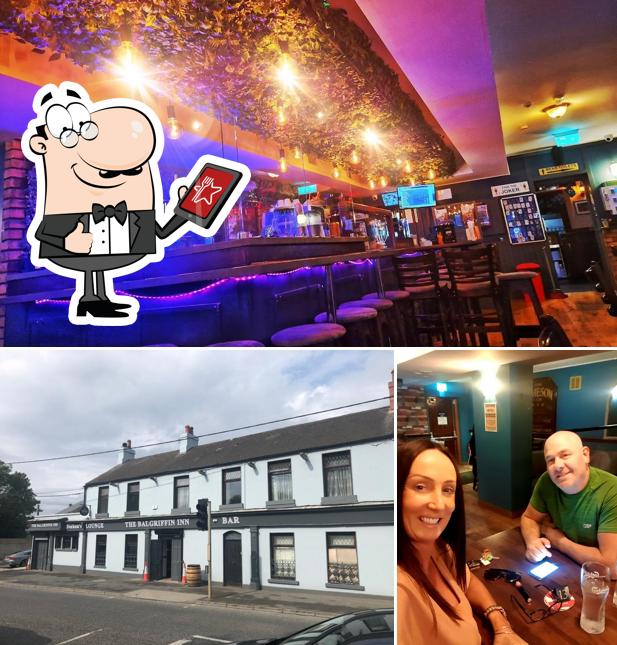 The Balgriffin Inn, Dublin - Restaurant menu, prices and reviews