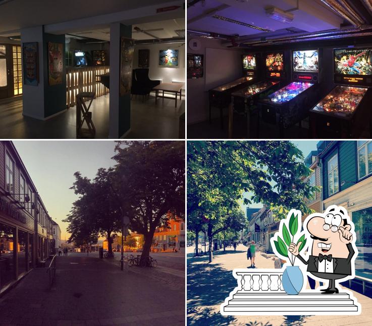 Work-Work, Trondheim - Restaurant menu, prices and reviews