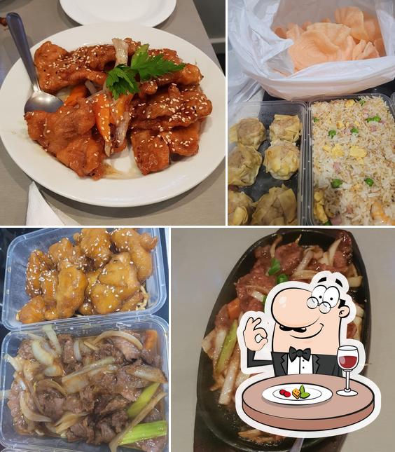 Rathmines Chinese Restaurant, Rathmines - Restaurant menu, prices and ...