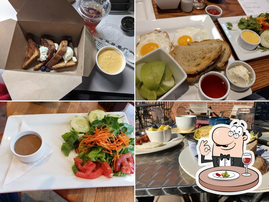 Community Matters Cafe, Charlotte - Restaurant menu, prices and reviews