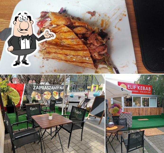 Elif Kebab, Bielany Wrocławskie - Menú del restaurante, precios y reseñas