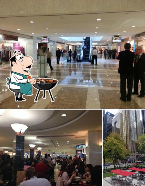 First Canadian Place Food Court, Toronto - Restaurant menu, prices and ...