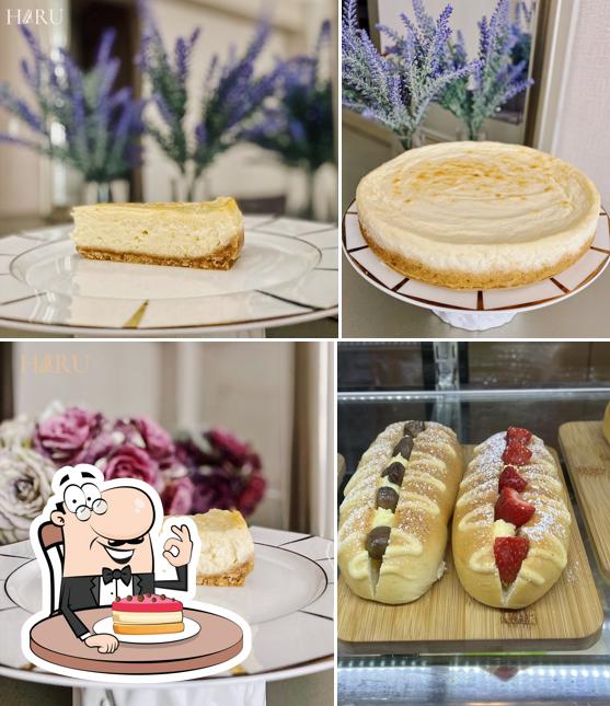 Haru Bakery House, Blackburn - Restaurant menu, prices and reviews