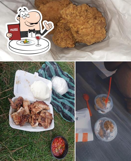 KFC Mankweng Paledi Mall, Mankweng - Restaurant menu, prices and reviews
