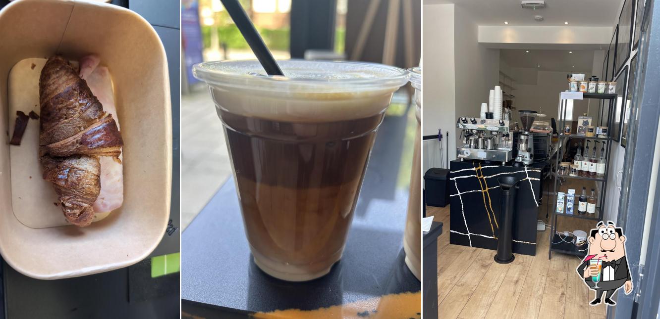 PLOT Coffee London, London - Restaurant menu, prices and reviews