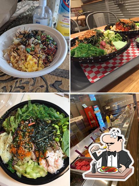 Poke Tiki, Orange - Restaurant menu, prices and reviews