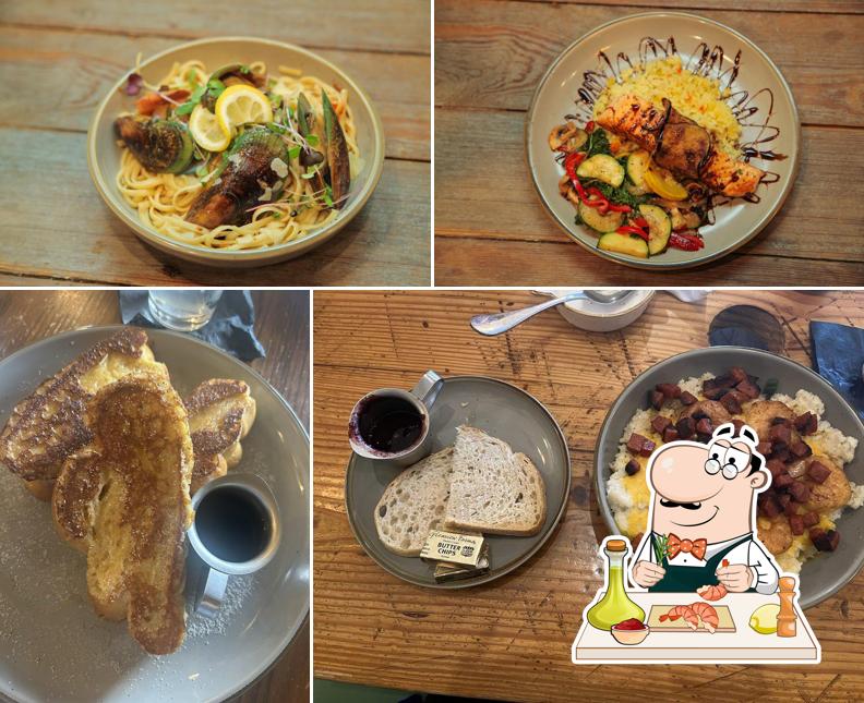 Root Cellar Cafe, New Braunfels - Restaurant menu, prices and reviews