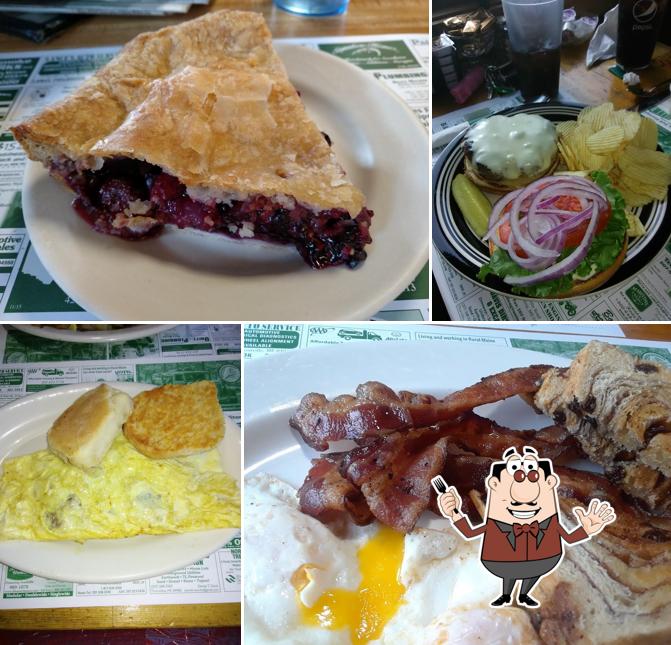 Ridgetop Restaurant, Knox - Restaurant menu, prices and reviews