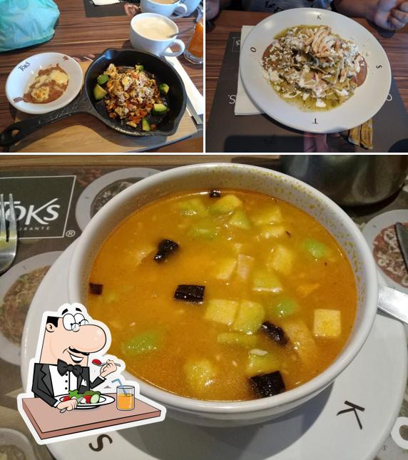 Toks Parque Centro, Saltillo - Restaurant menu, prices and reviews
