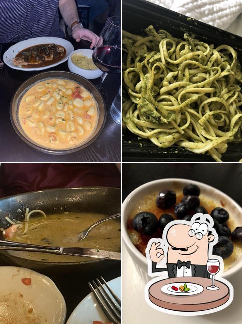 1860 Italia, College Station - Restaurant menu, prices and reviews