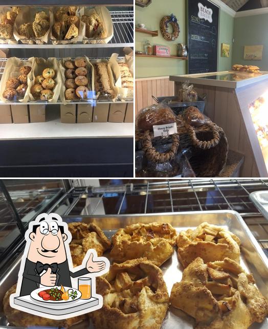 Beach Bakery, Seattle - Restaurant menu, prices and reviews