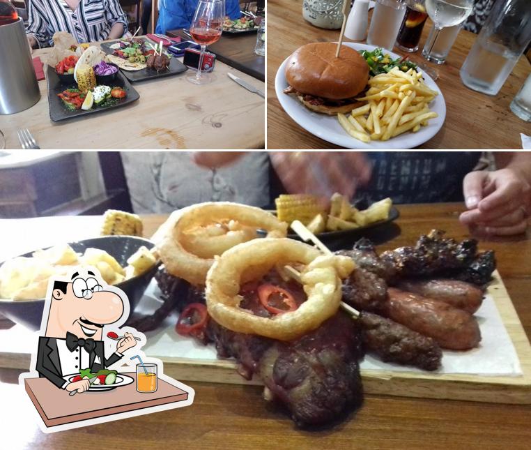 Elletson Arms, Pilling - Restaurant menu, prices and reviews