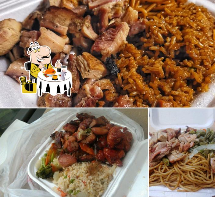 Famous Cajun Grill, The Woodlands - Restaurant menu, prices and reviews