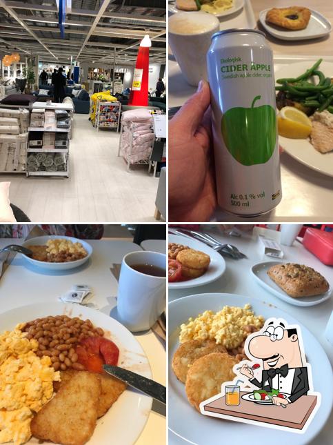 IKEA Restaurant, Richmond - Restaurant menu, prices and reviews
