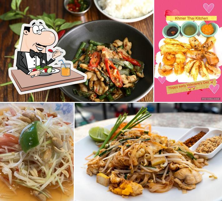 KHMER Thai KITCHEN, Marysville - Restaurant menu, prices and reviews