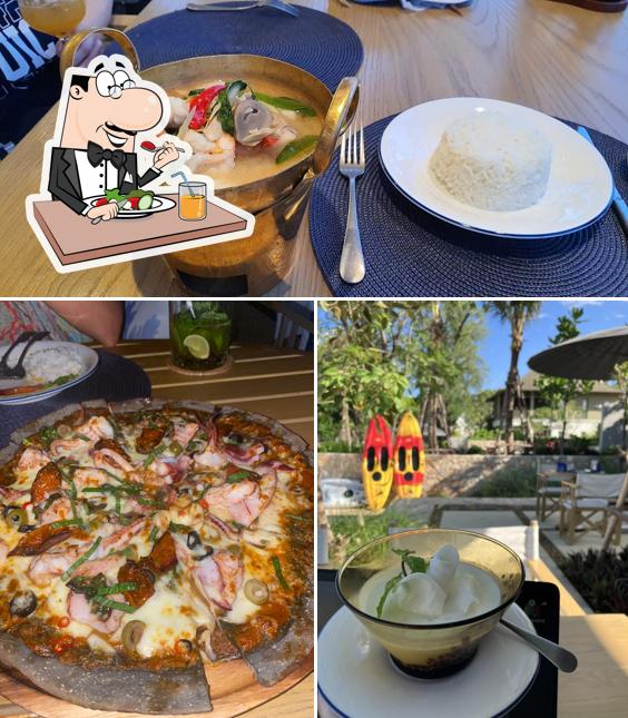 PAWAN Beachfront Restaurant - Khao Tao, Hua Hin, Thap Tai - Restaurant ...