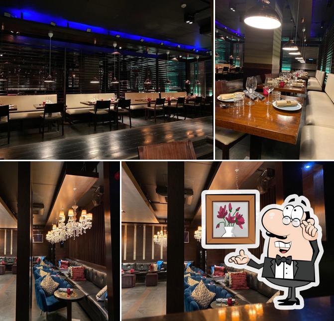 Hankies Haymarket, London - Restaurant menu, prices and reviews