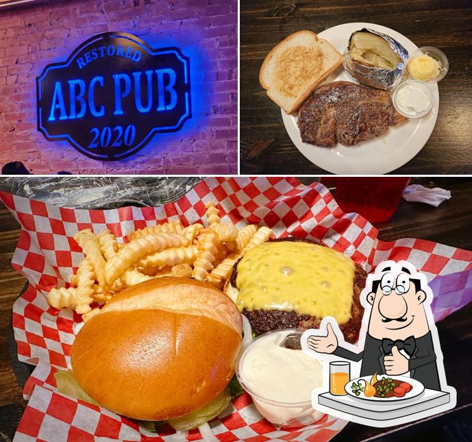 ABC Pub, Salem - Restaurant menu, prices and reviews