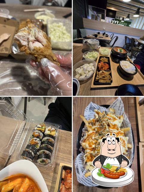 CHOP CHOP KOREA, Mount Lawley - Restaurant menu, prices and reviews