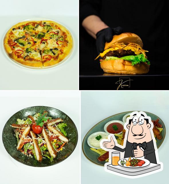 Kaizen Lounge, Trabzon - Restaurant menu, prices and reviews