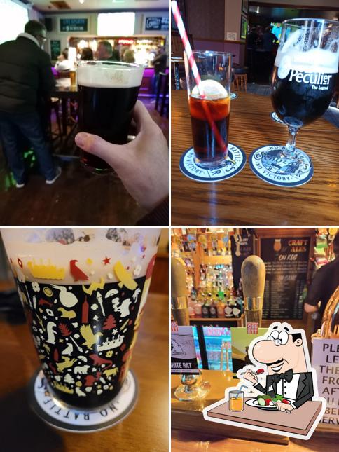 Scholars Bar, Scarborough - Restaurant menu, prices and reviews
