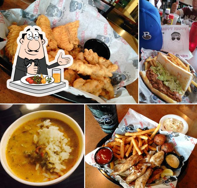 Willie's Duck Diner, West Monroe - Restaurant menu, prices and reviews
