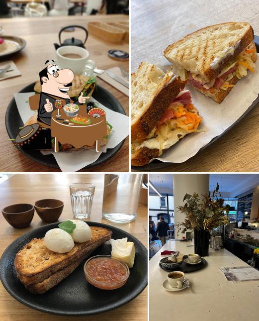 Cross Eatery, Sydney - Restaurant menu, prices and reviews