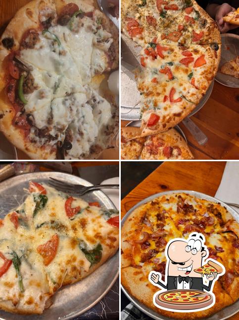 Sidestreet Pizza & Pasta, Tryon - Restaurant menu, prices and reviews