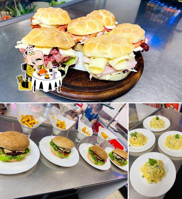 Gio bar, Milan, Bisceglie - Restaurant menu, prices and reviews