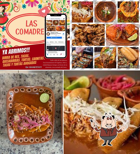 Las Comadres, Ramos Arizpe - Menú del restaurante, precios y reseñas