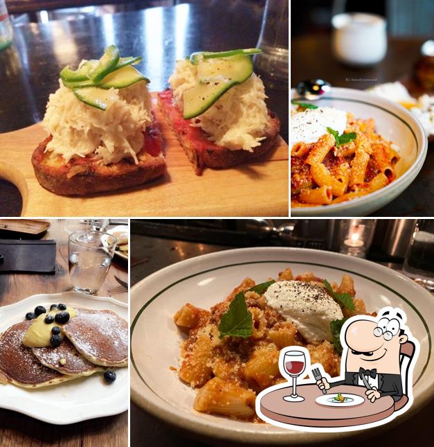 Locanda Verde Tribeca, New York City - Restaurant menu, prices and reviews