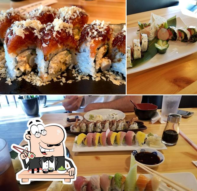 Maki Yaki OC, Dana Point - Restaurant menu, prices and reviews