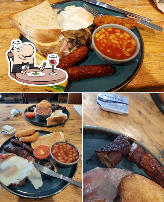 Morrisons Cafe, Worksop - Restaurant menu, prices and reviews
