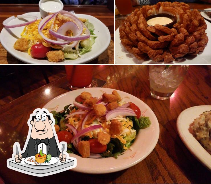 Outback Steakhouse, Brea - Restaurant menu, prices and reviews