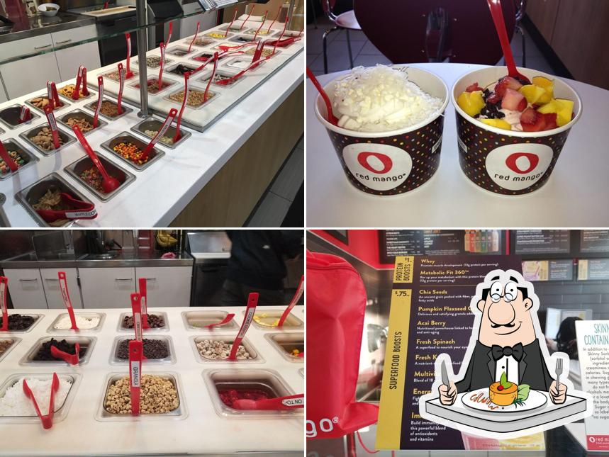 Red Mango, Skokie - Restaurant menu, prices and reviews