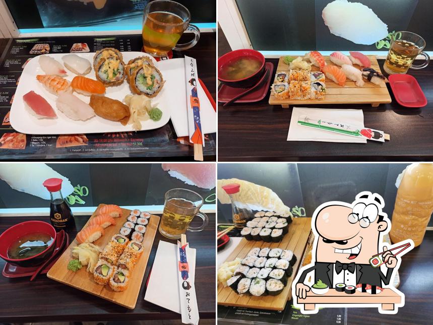 AIKO Sushi, Berlin - Restaurant menu, prices and reviews