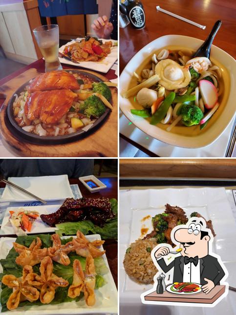 Cafe Asia 2, Roanoke - Restaurant menu, prices and reviews